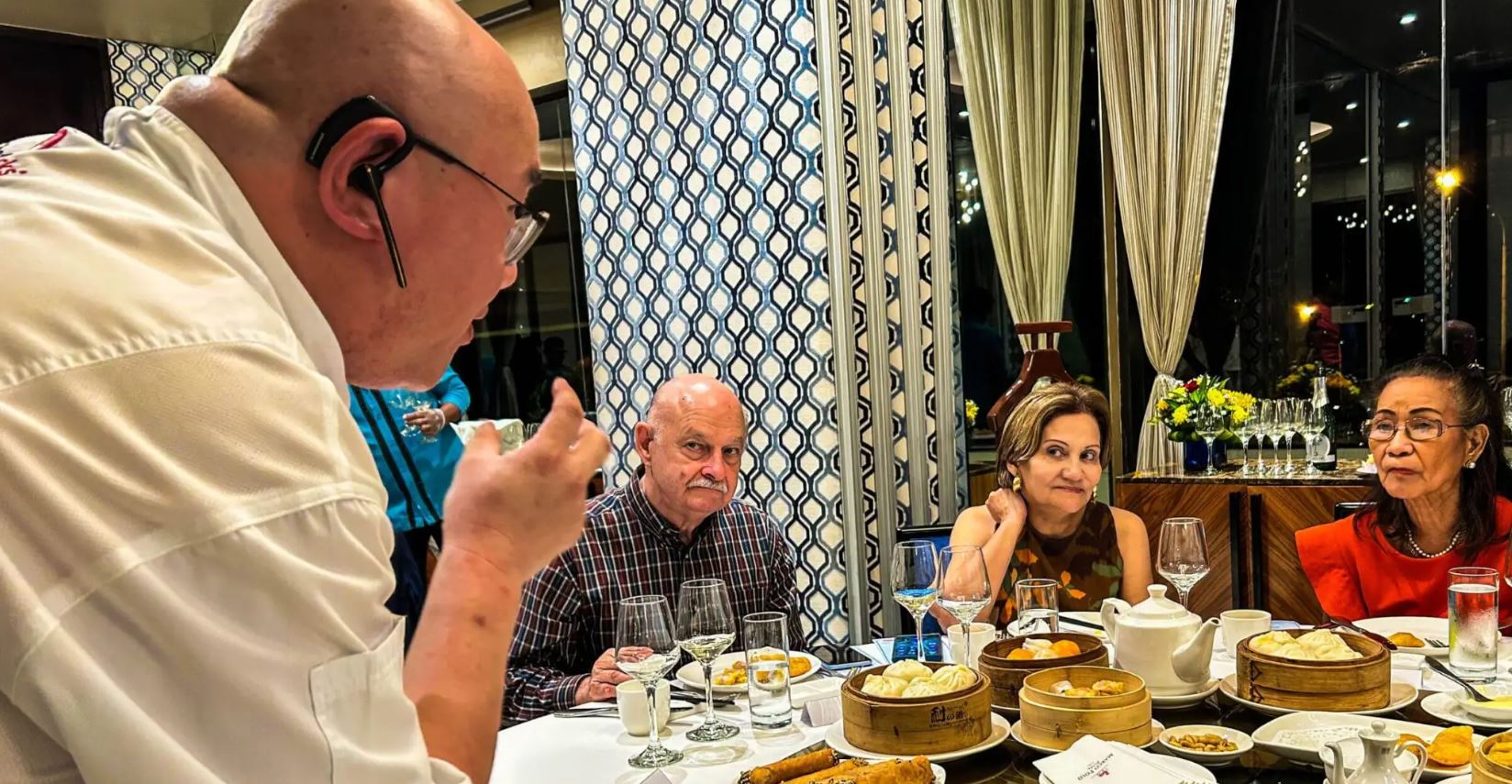 Marco Polo Plaza Cebu introduce new Hai Shin Lou chef