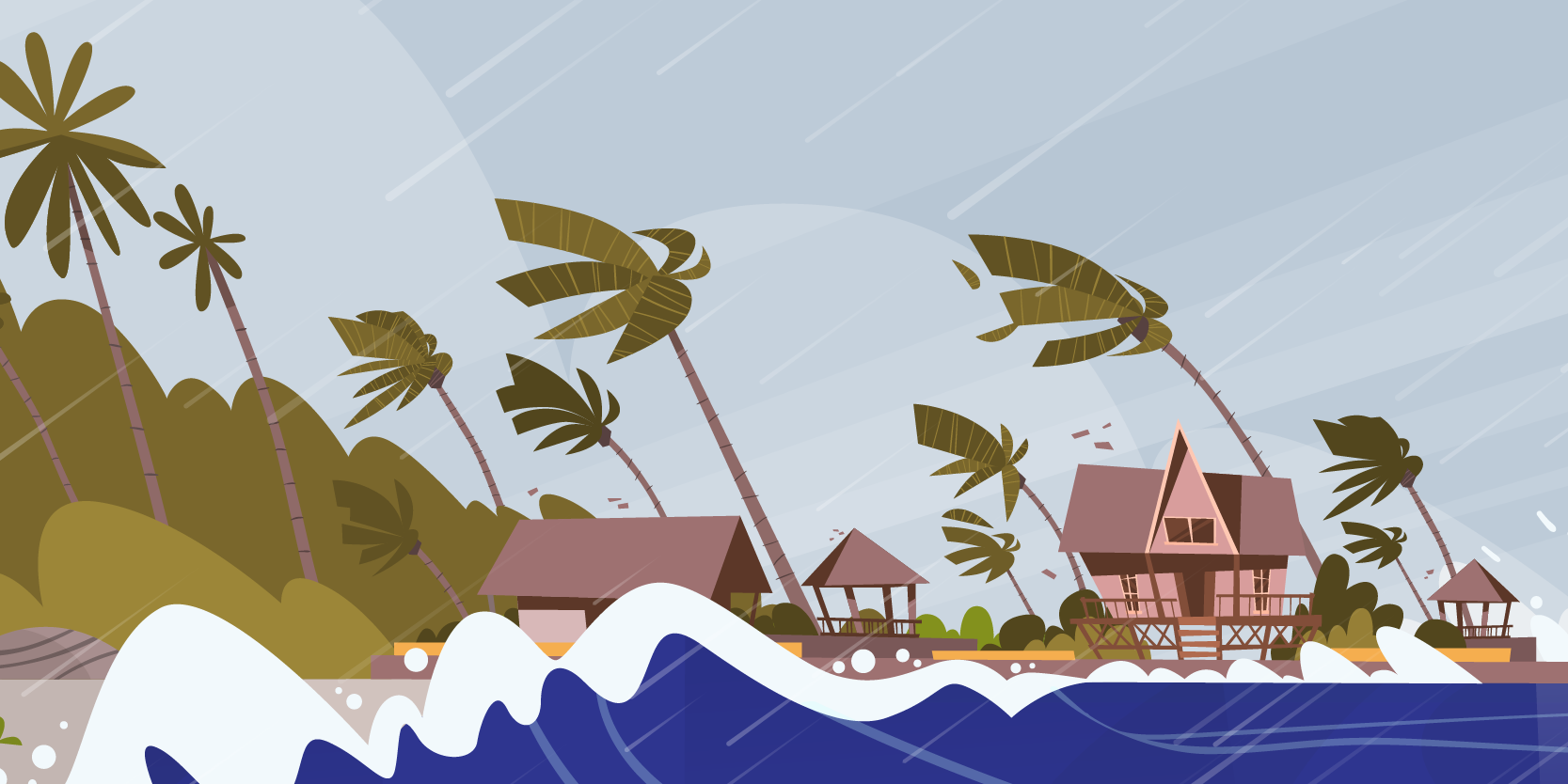 What To Do Before, During And After A Storm | Blog