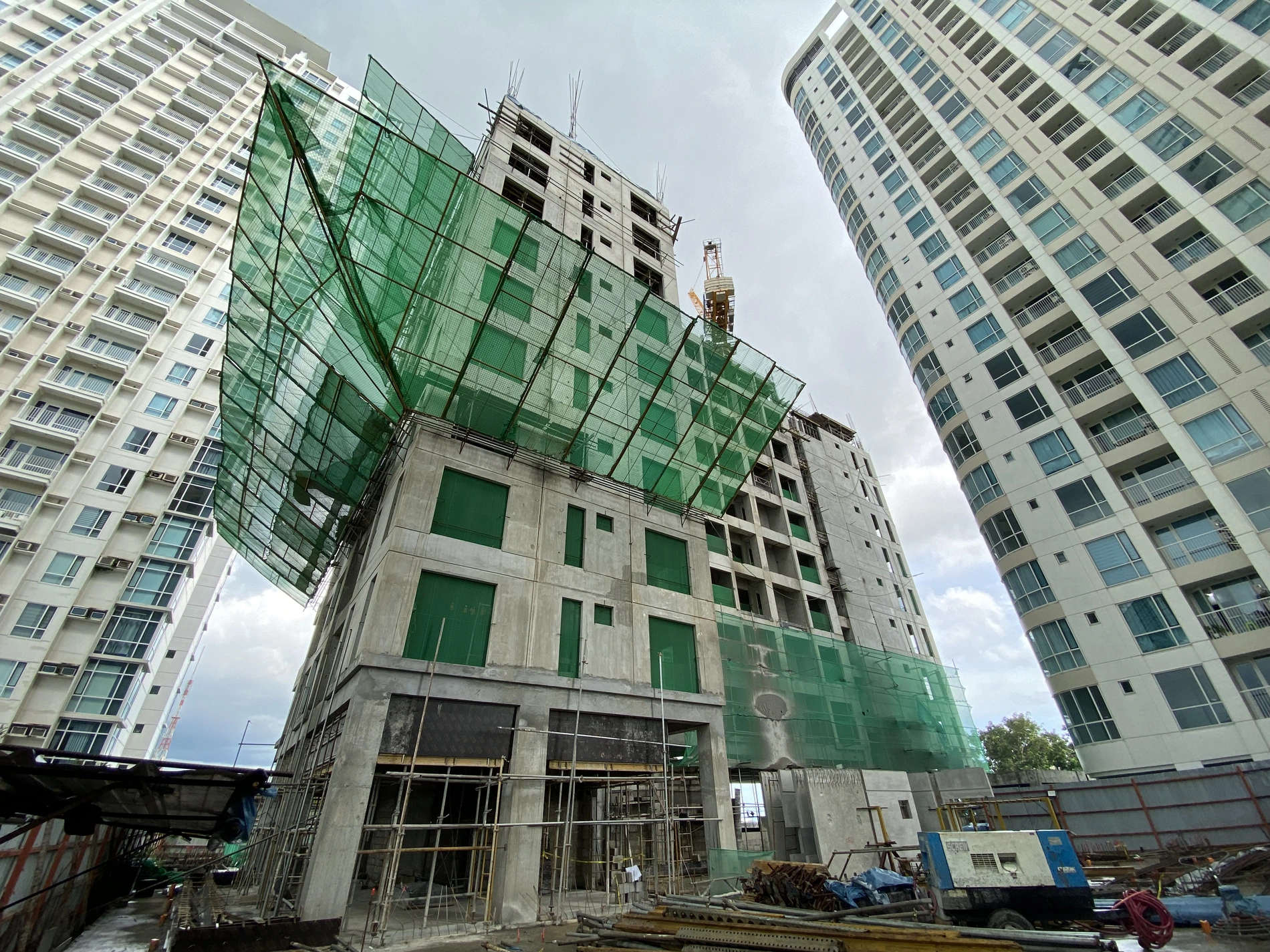 MARCO POLO PARKPLACE – AS OF December 31, 2025 - Federal Land