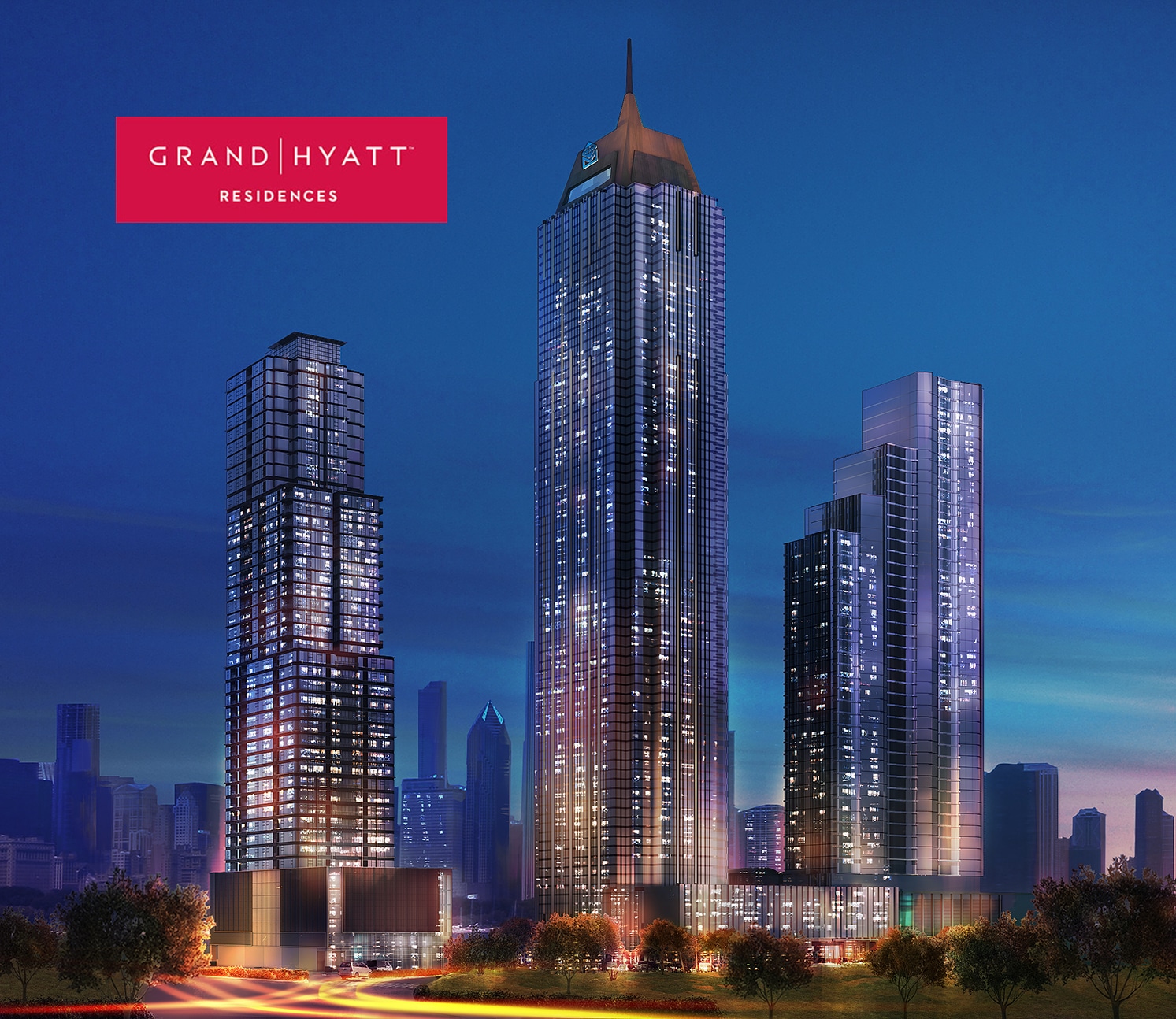 Federal Land’s Grand Central Park Adds More Exclusive Residences To BGC ...