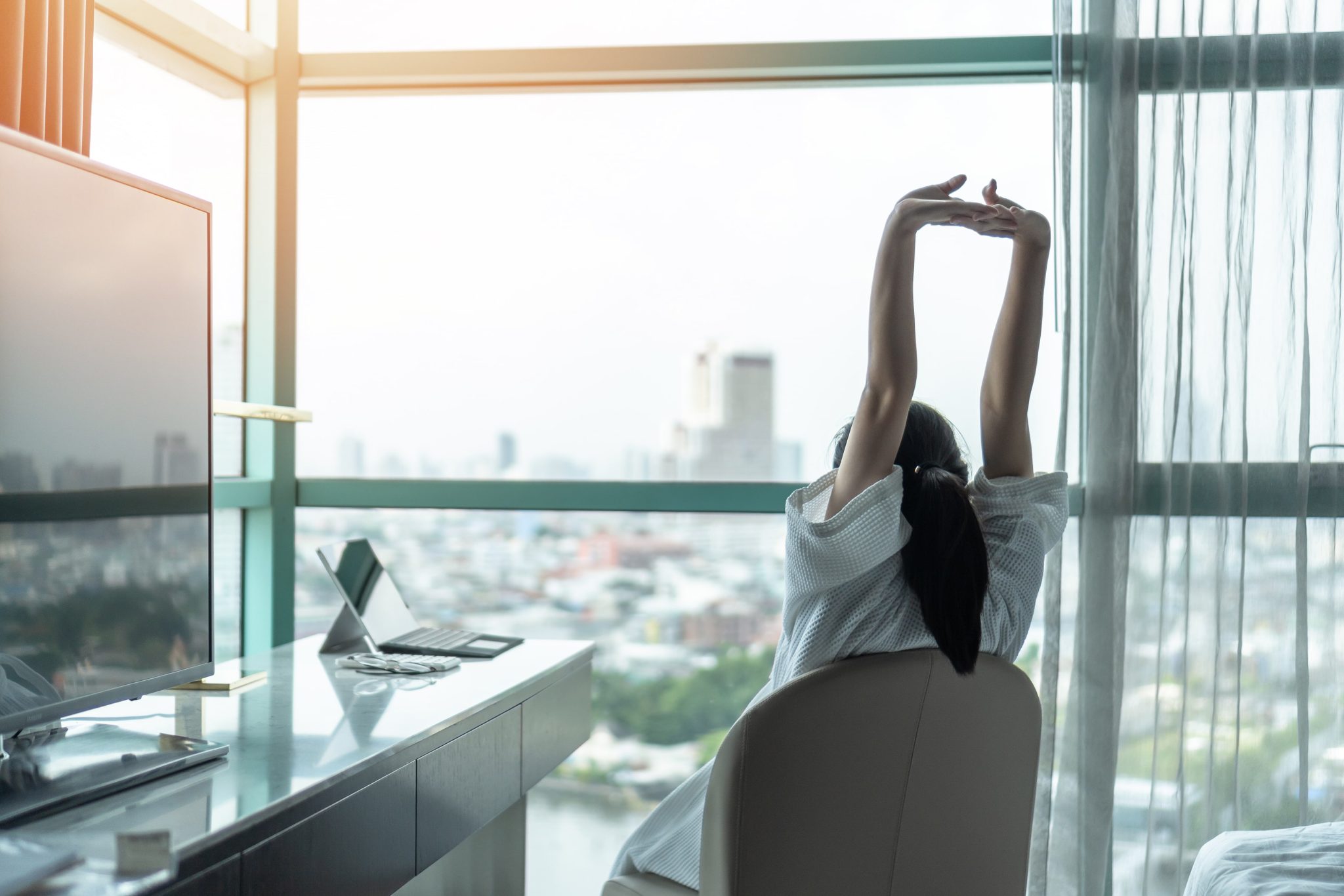 Reasons Condos are Effective Remote Working Spaces - Federal Land, Inc.