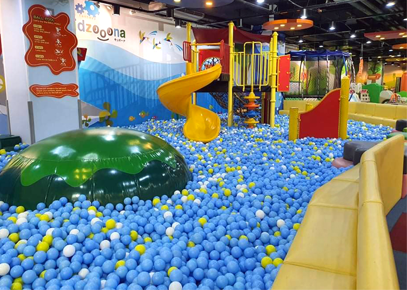 6 Fun Indoor Playgrounds in Metro Manila for Your Kids - Federal Land, Inc.